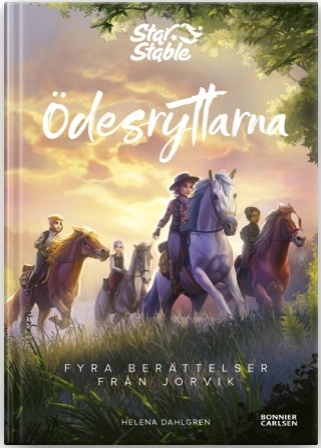 Star Stable: Soul Riders - Vier Geschichten aus Jorvik | Star Stable ...