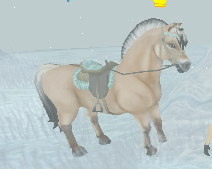 Norwegisches Fjordpferd | Star Stable Wiki | Fandom