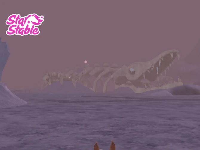 Das Tal des verborgenen Dinosauriers | Star Stable Wiki | Fandom