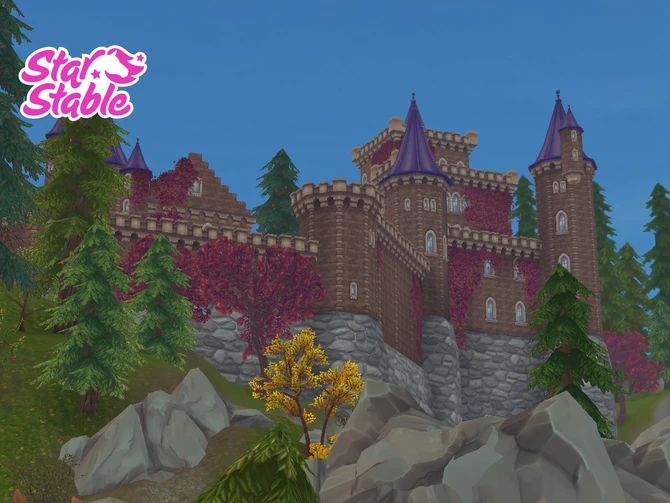 Goldenhills Valley | Star Stable Wiki | Fandom