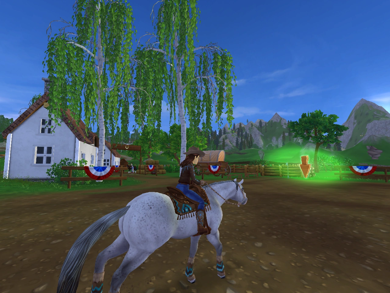 Marley's Barrelrennen | Star Stable Wiki | Fandom