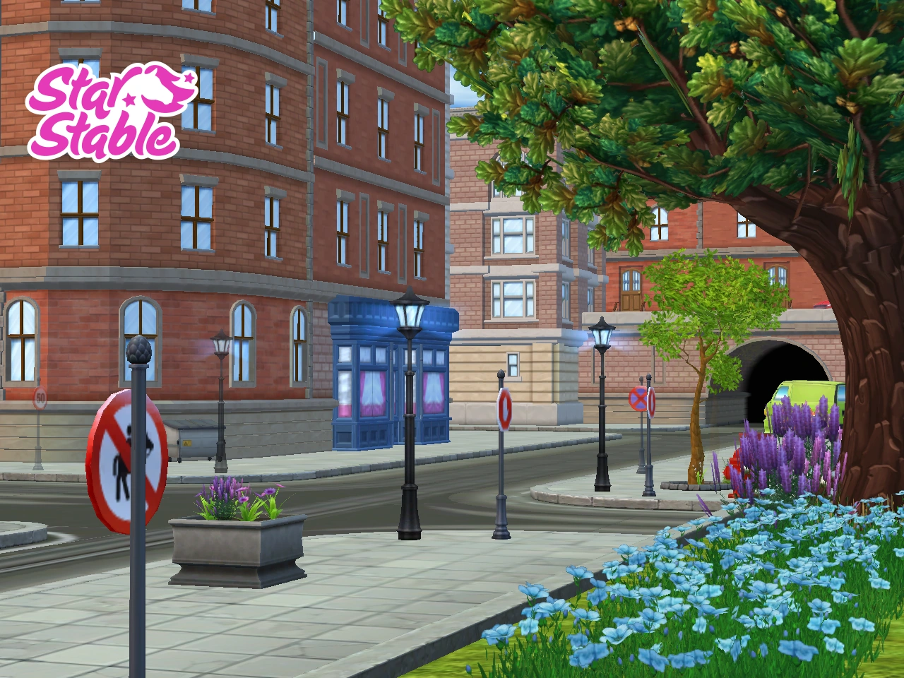 Gouverneursfall | Star Stable Wiki | Fandom