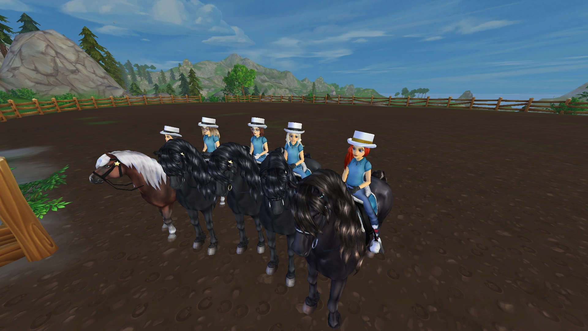 Tipps zum Clubaufbau | Star Stable Wiki | Fandom