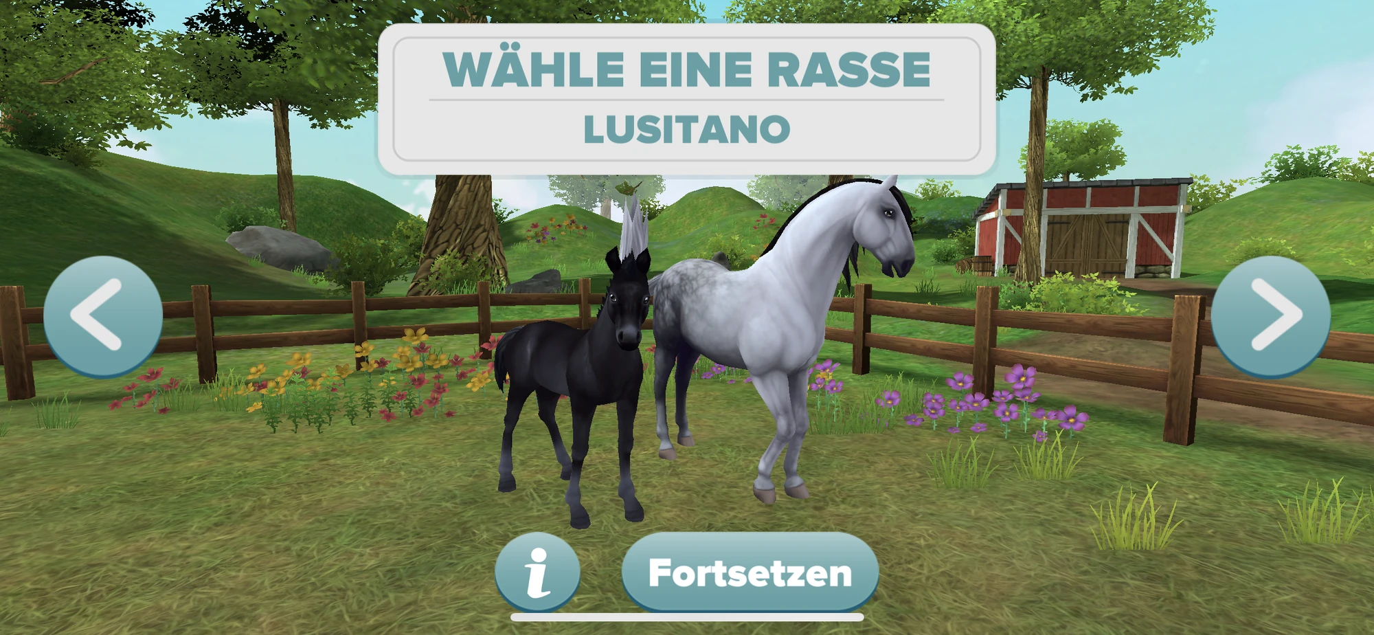 Lusitano | Star Stable Wiki | Fandom
