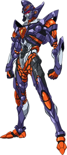 Anti | SSSS.Gridman Wiki | Fandom