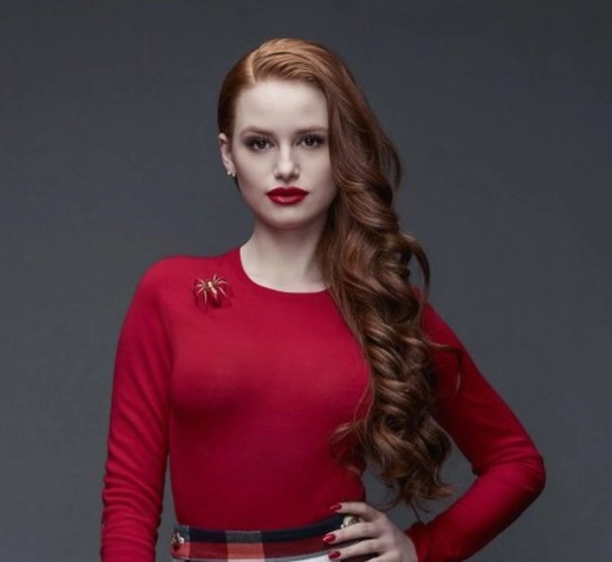 Cheryl Blossom (HG) | Story Time Wikia | Fandom