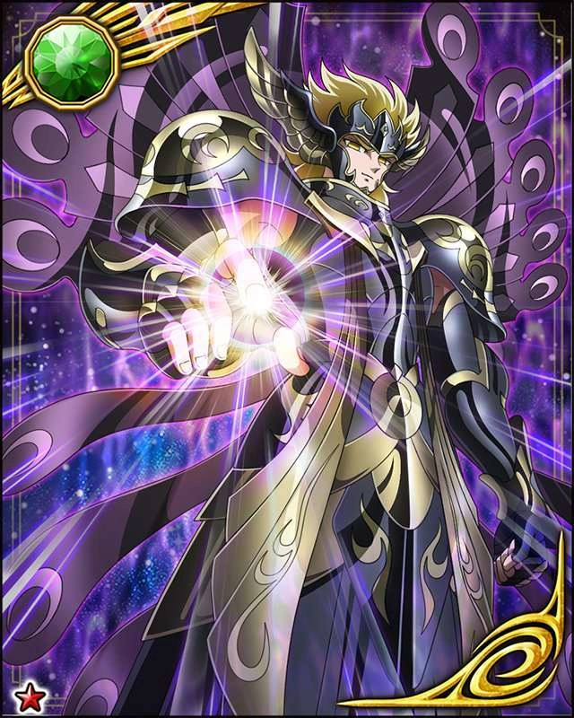 Hypnos | Seiya Universe Wiki | Fandom
