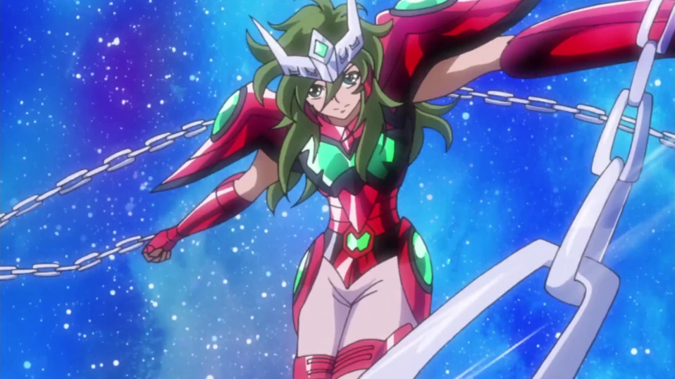 Shun de Andrômeda (Omega) | Seiya Universe Wiki | Fandom