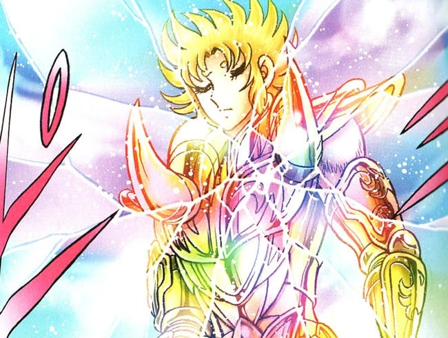 Shion de Áries (ND) | Seiya Universe Wiki | Fandom