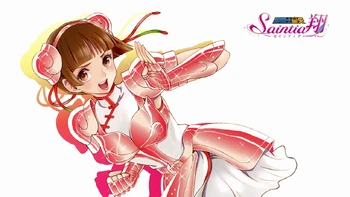 Xiaoling de Ursa Menor | Seiya Universe Wiki | Fandom