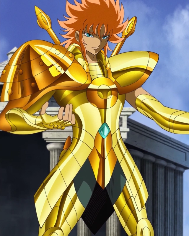 Genbu de Libra | Seiya Universe Wiki | Fandom