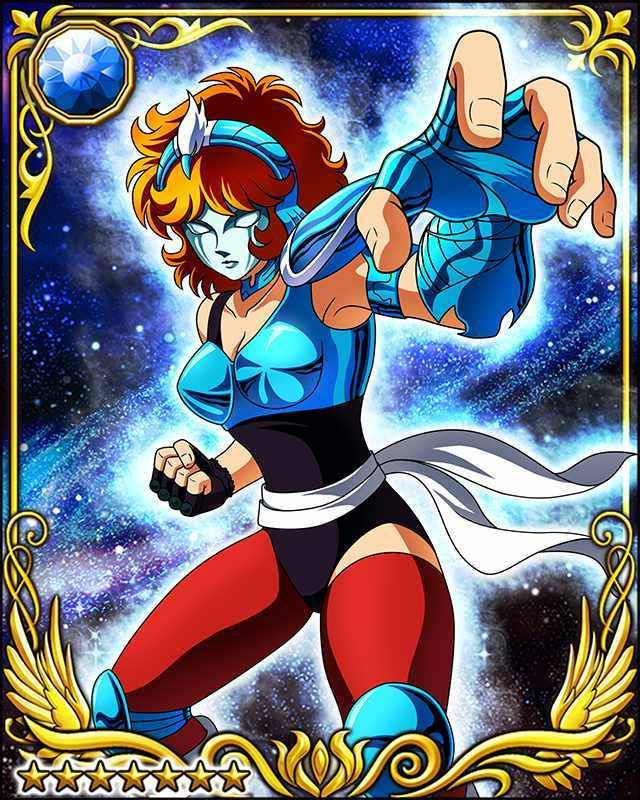 Marin De Águia Seiya Universe Wiki Fandom