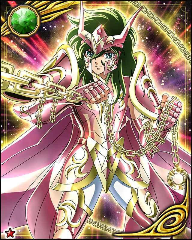 Shun de Andrômeda | Seiya Universe Wiki | Fandom