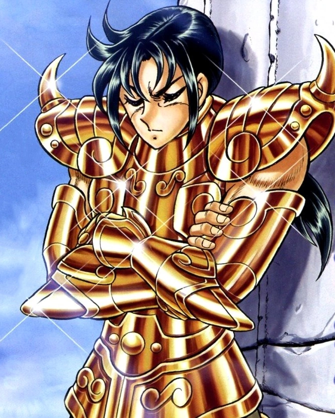 Izou de Capricórnio | Seiya Universe Wiki | FANDOM powered by Wikia