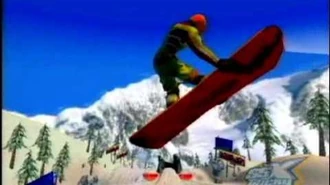 SSX Tricky | SSX Wiki | Fandom