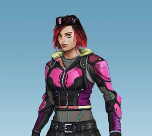 Zoe Payne | SSX Wiki, Peak Central Wiki | FANDOM powered by Wikia