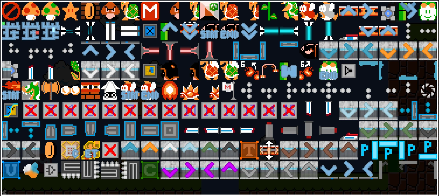 Mari0: HEC | Stabyourself.net Wiki | Fandom