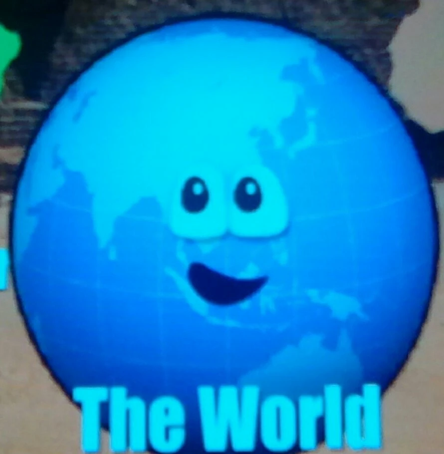 The World | Stack the States and Stack the Countries Wiki | Fandom