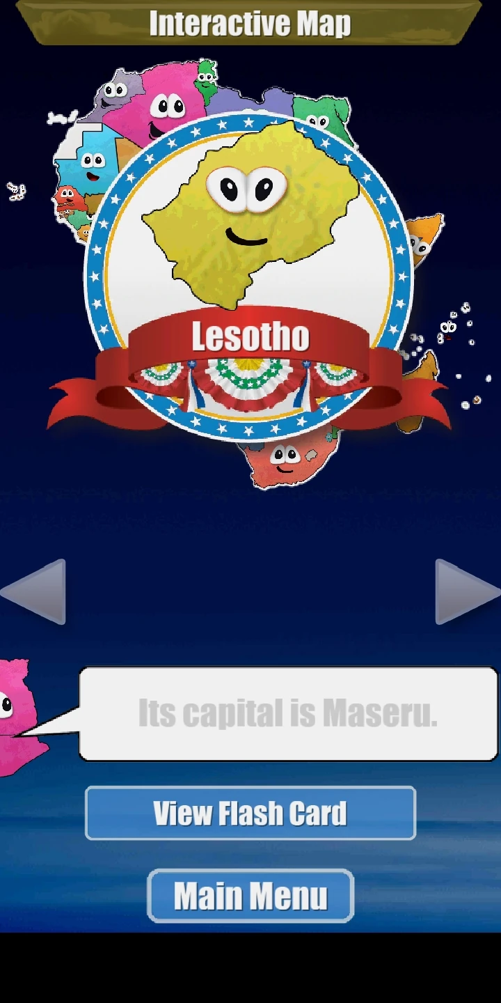 Lesotho | Stack the States and Stack the Countries Wiki | Fandom