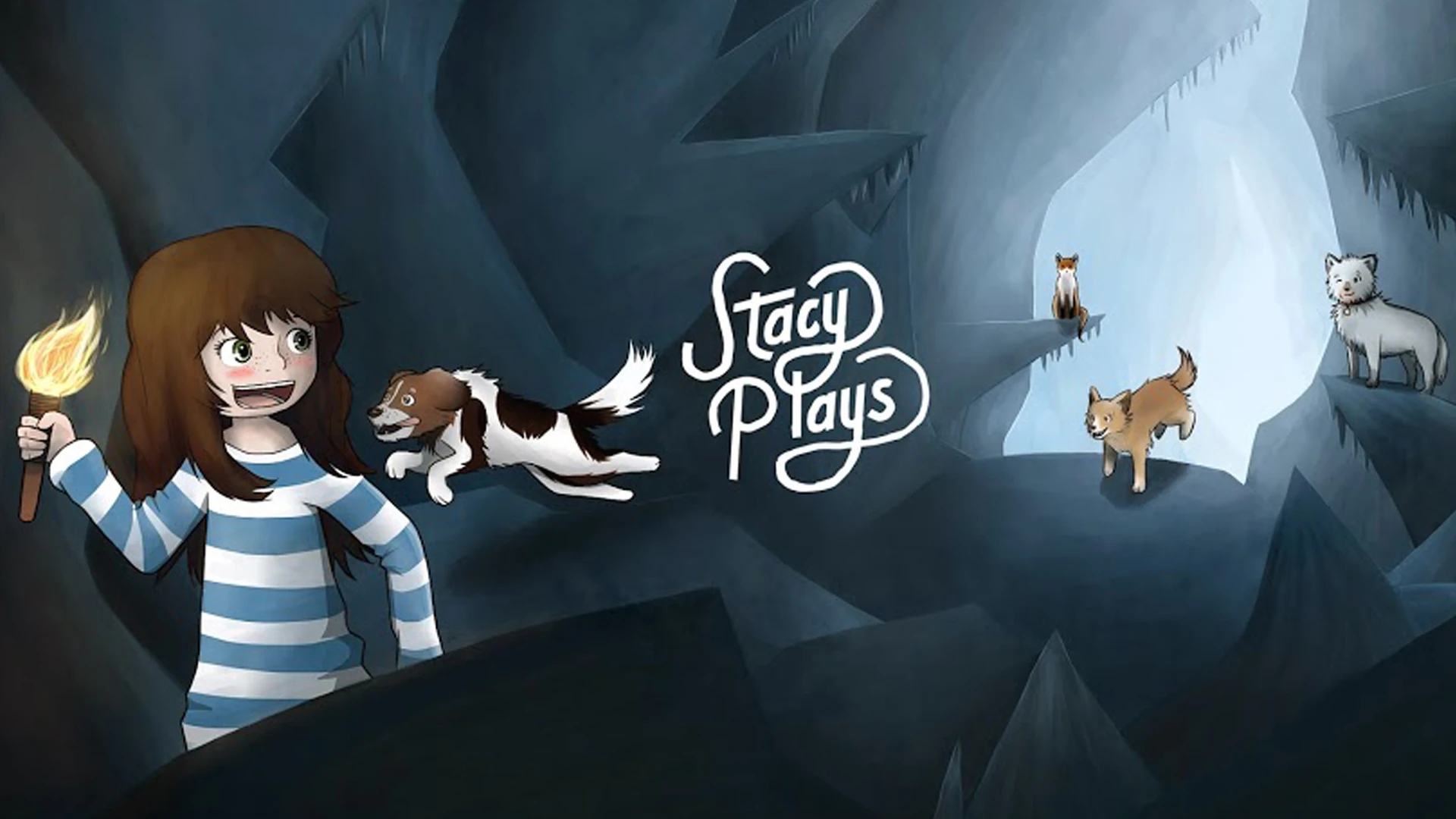 Image - Stacysays-youtube-banner2FINAL.jpg | StacyPlays Wiki | FANDOM ...