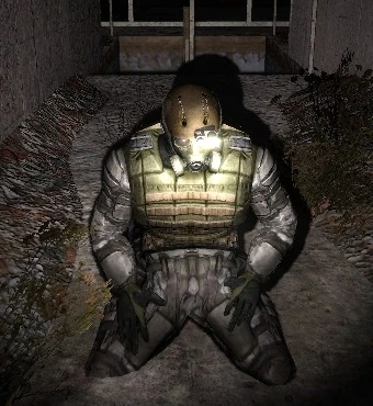 Monolith Master | S.T.A.L.K.E.R. Wiki | FANDOM powered by Wikia