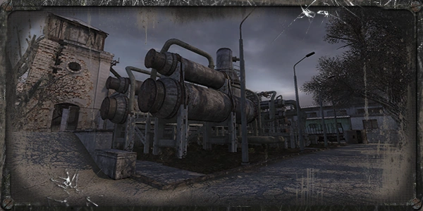 Rostok | S.T.A.L.K.E.R. Wiki | Fandom