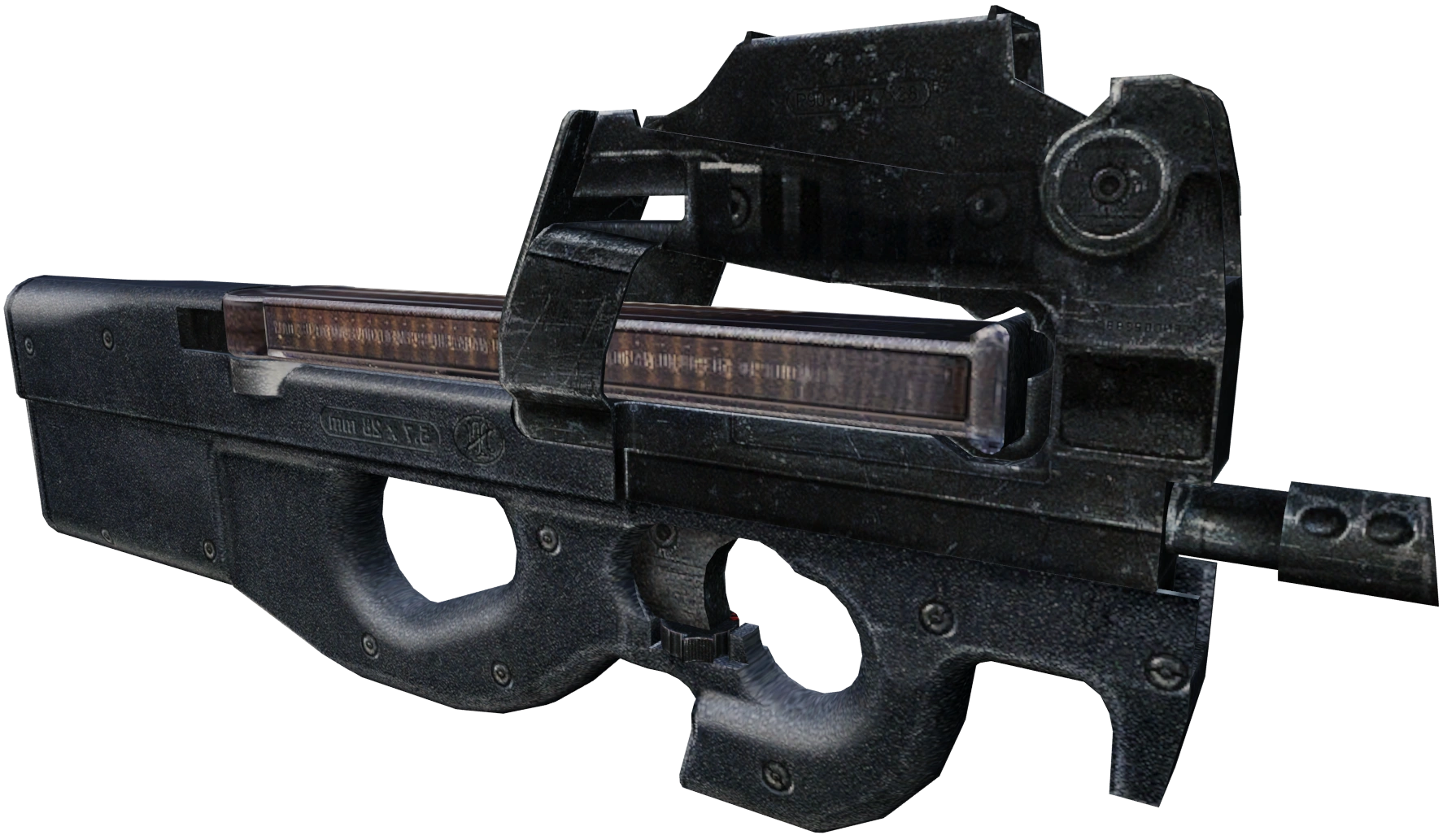 FN P90 | S.T.A.L.K.E.R. Wiki | FANDOM powered by Wikia