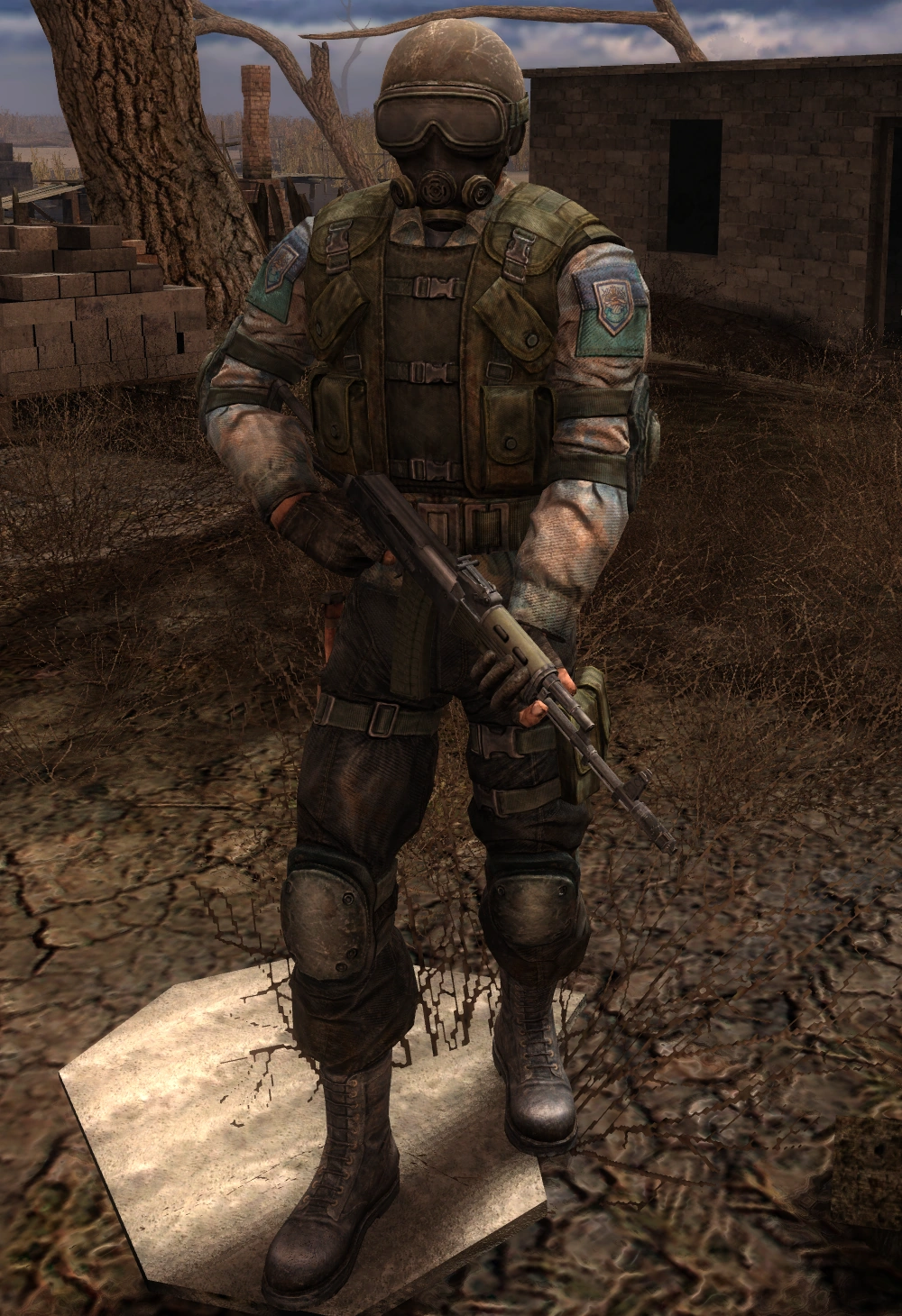 CS-2 body armor | S.T.A.L.K.E.R. Wiki | FANDOM powered by Wikia