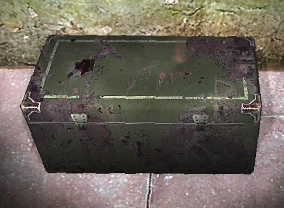 Personal Box (Crate) in Clear Sky | S.T.A.L.K.E.R. Wiki | Fandom