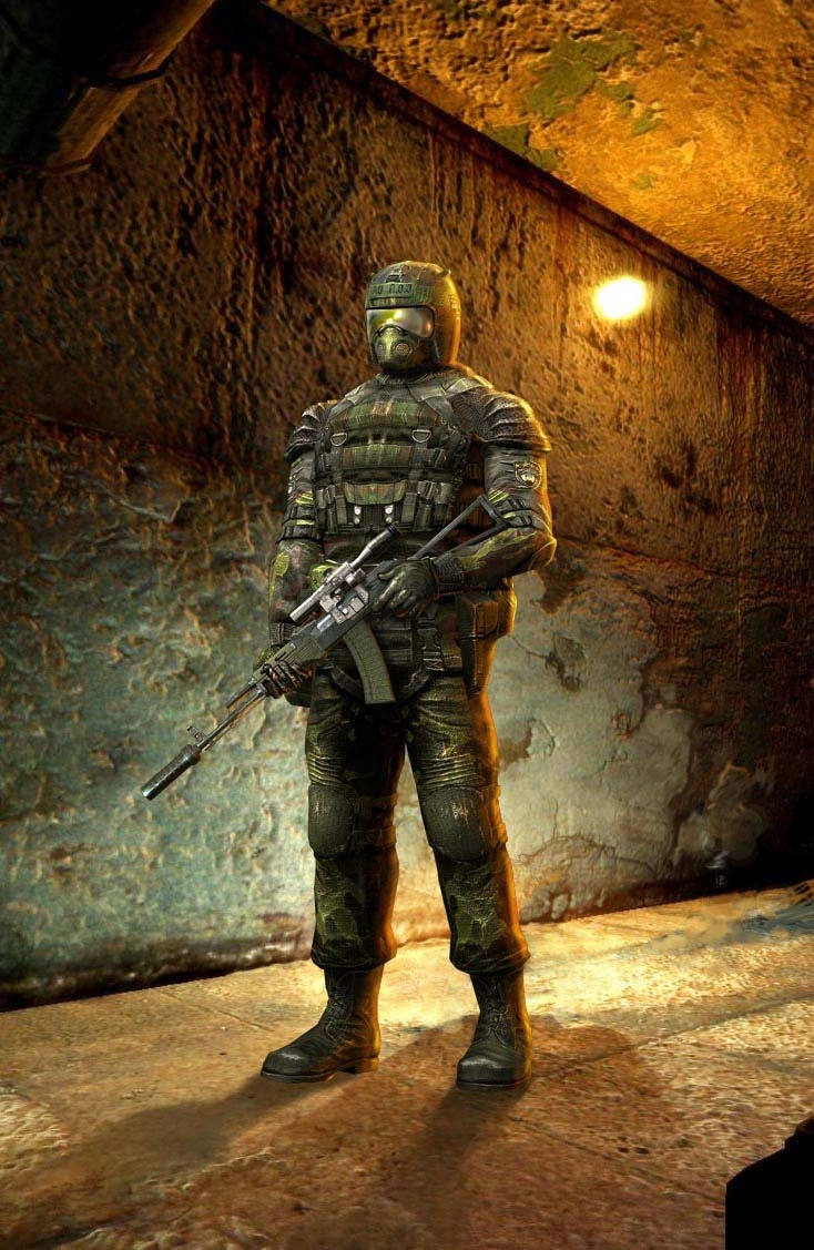 Stalkers Militares | Wiki STALKER | Fandom