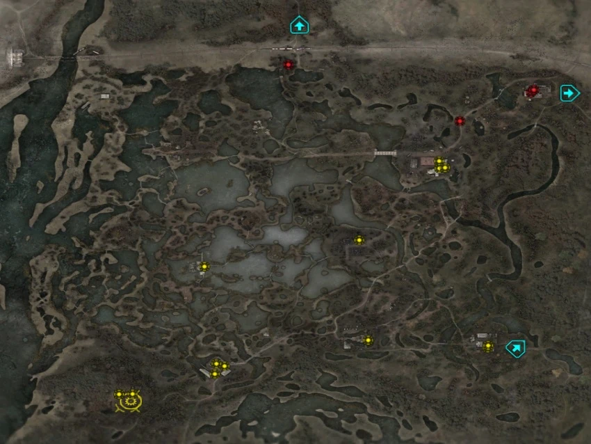 Image - Great Swamp.jpg | S.T.A.L.K.E.R. Wiki | FANDOM powered by Wikia