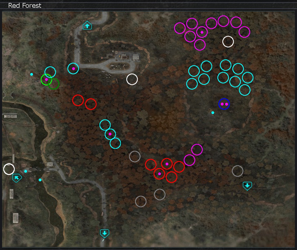 Image 8 Red Forest Artifacts Stalker Wiki Fandom