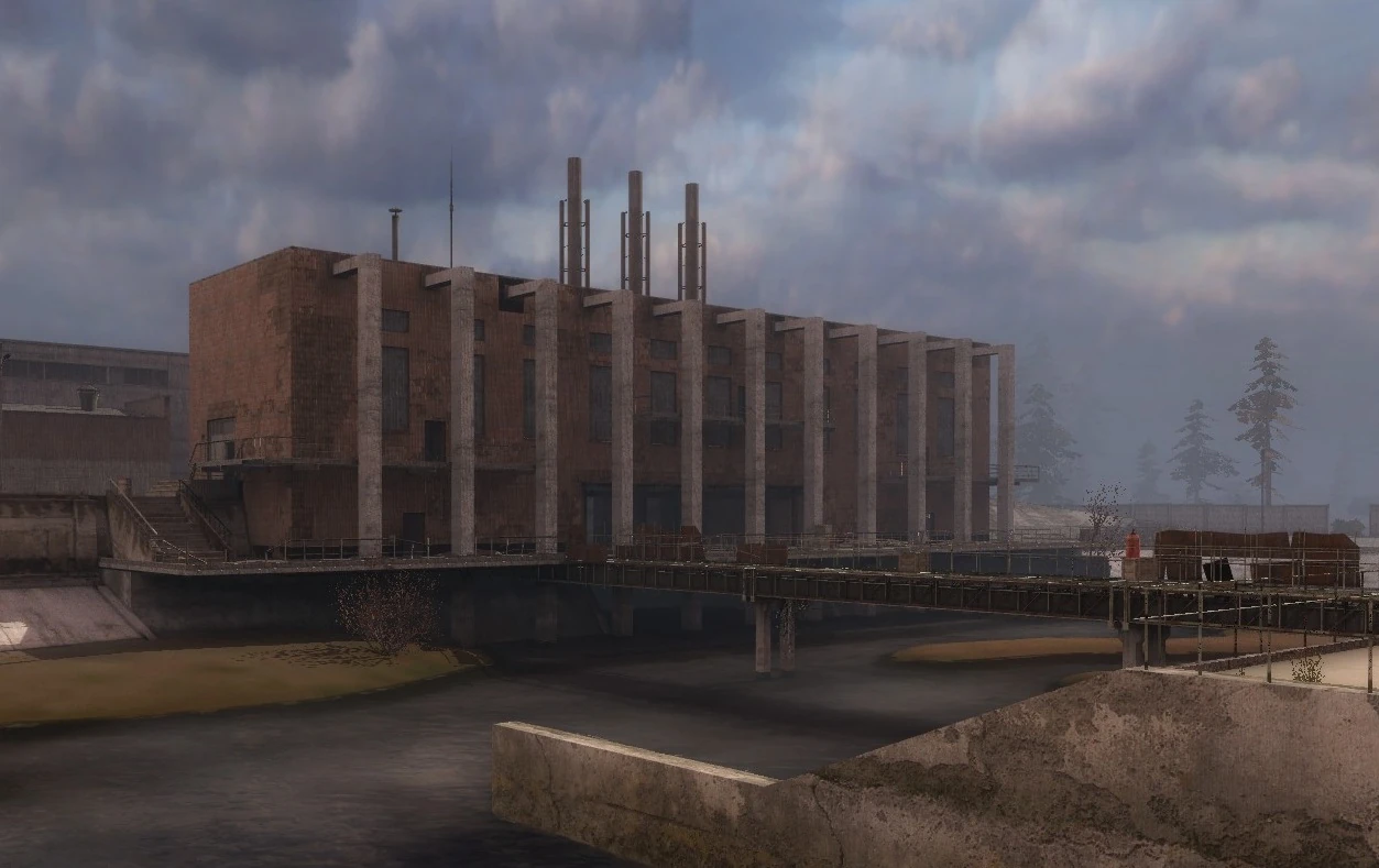 Waste Processing Station | S.T.A.L.K.E.R. Wiki | Fandom