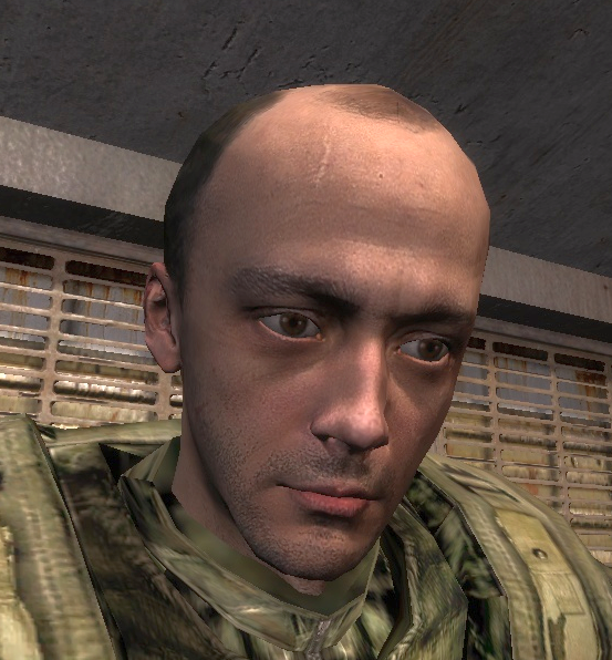 Sokolov | S.T.A.L.K.E.R. Wiki | FANDOM powered by Wikia