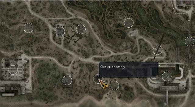 Image - Zaton circus anomaly.png | S.T.A.L.K.E.R. Wiki | FANDOM powered ...