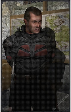 General Voronin | Wiki STALKER | Fandom