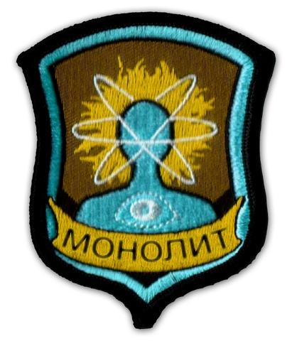 Image - SCS Monolith Patch.png | S.T.A.L.K.E.R. Wiki | FANDOM powered ...