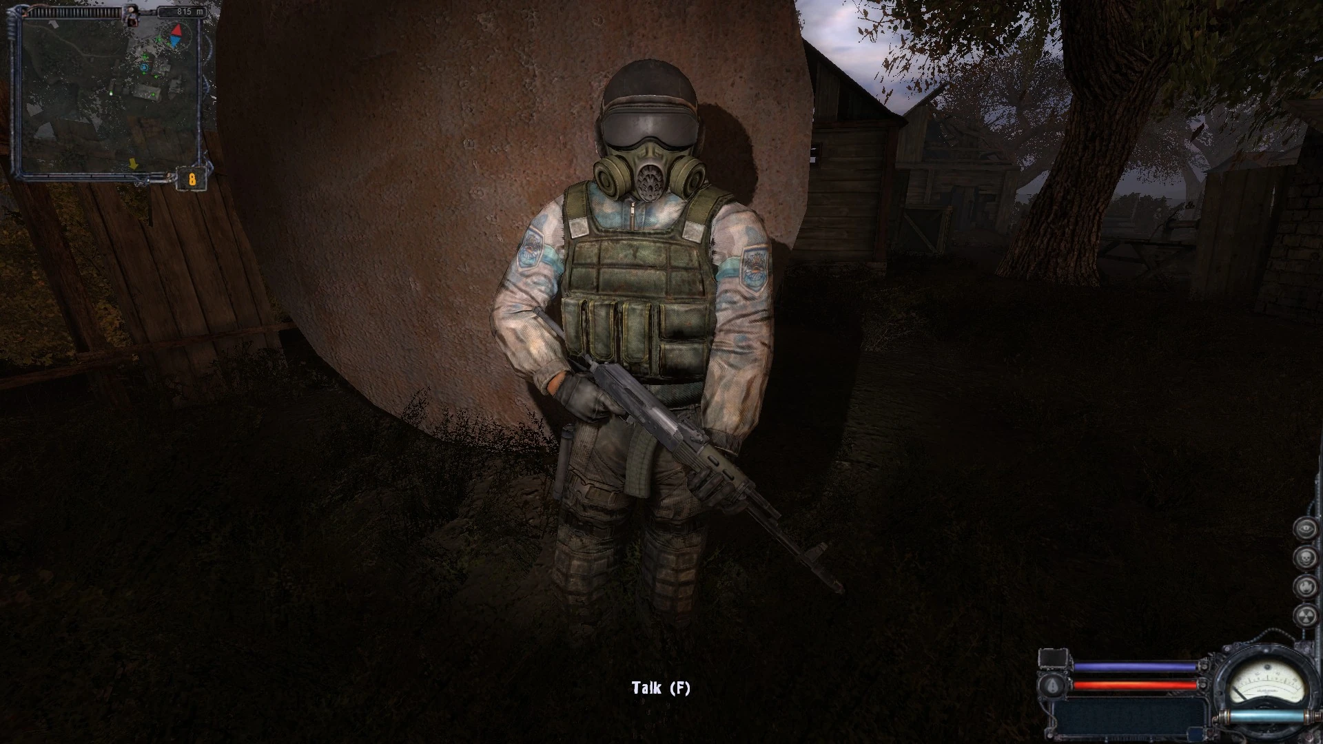 Image - CS-1A.jpg | S.T.A.L.K.E.R. Wiki | FANDOM powered by Wikia