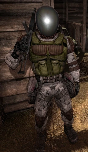 Scientific Monolith suit | S.T.A.L.K.E.R. Wiki | FANDOM powered by Wikia