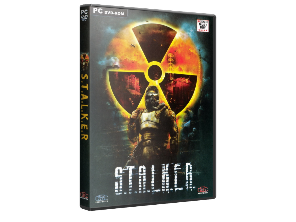 S.T.A.L.K.E.R.: Тінь Чорнобиля | S.T.A.L.K.E.R. Wiki | FANDOM powered ...