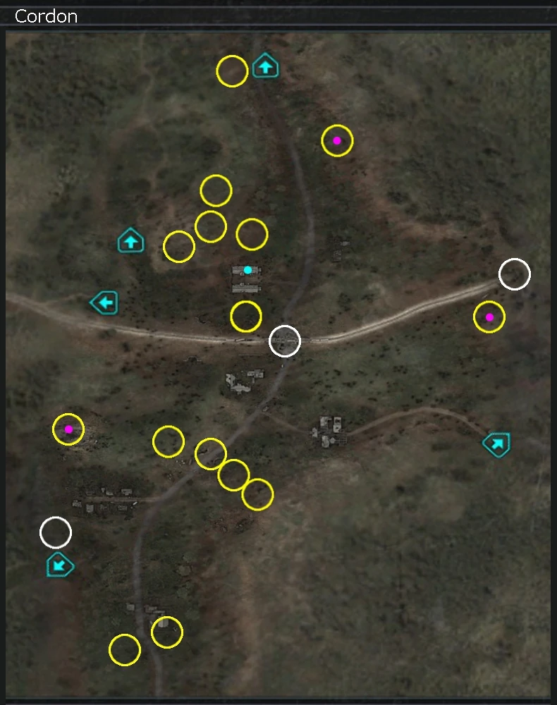 Image - 2. Cordon artifacts.jpg | S.T.A.L.K.E.R. Wiki | FANDOM powered ...