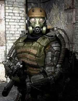 Charon | S.T.A.L.K.E.R. Wiki | Fandom