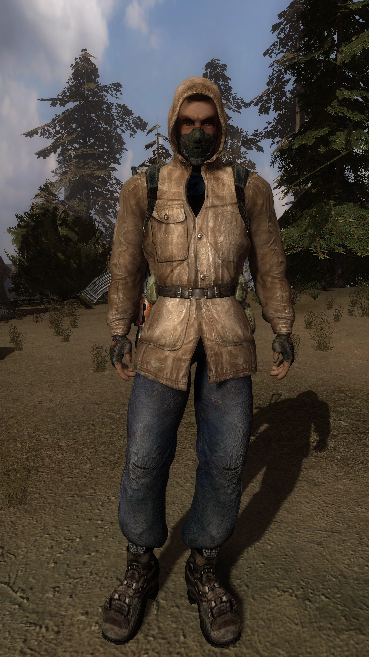 NPC | S.T.A.L.K.E.R. Wiki | FANDOM powered by Wikia