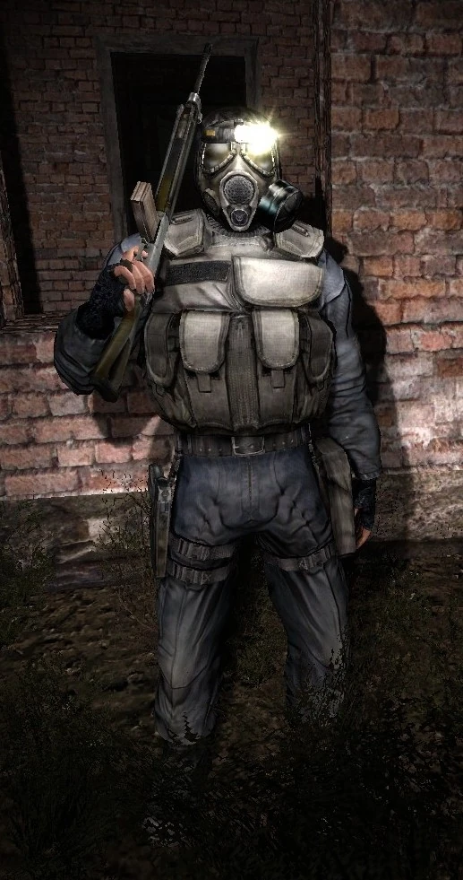 Mercenary suit | S.T.A.L.K.E.R. Wiki | FANDOM powered by Wikia