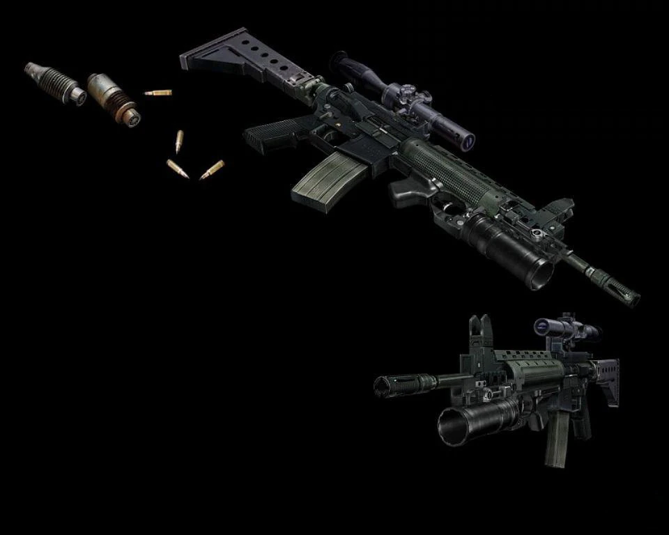 Image - Z-M LR-300 B.jpg | S.T.A.L.K.E.R. Wiki | FANDOM powered by Wikia