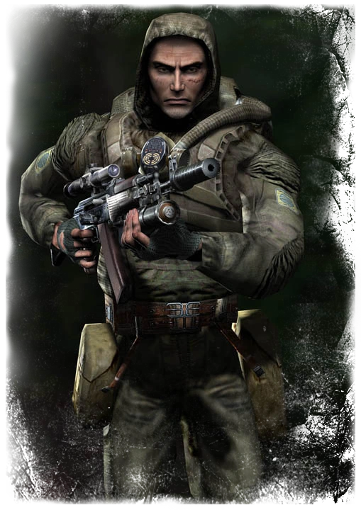 WI: Artyom (Metro 2033) is Strelok's (S.T.A.L.K.E.R) Son | SpaceBattles Forums