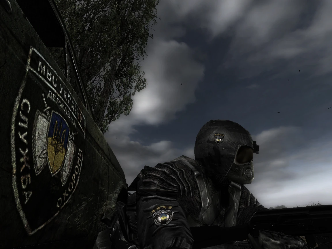 Traje blindado Skat-9M | Wiki STALKER | Fandom