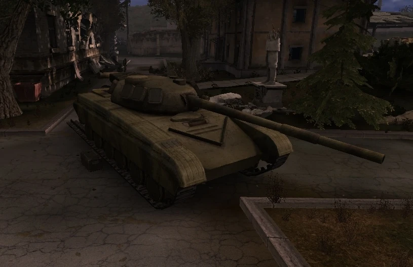 T-64 tank | S.T.A.L.K.E.R. Wiki | FANDOM powered by Wikia
