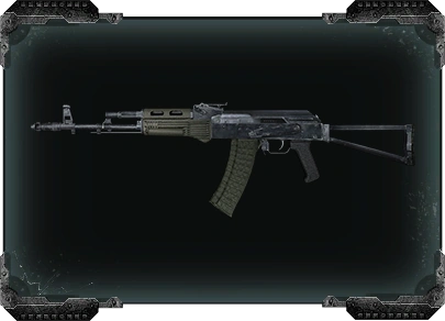 Szybkostrzelny Akm 74/2 | S.T.A.L.K.E.R. Wiki | Fandom