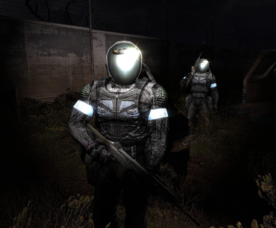 Mercenarios | Wiki STALKER | Fandom